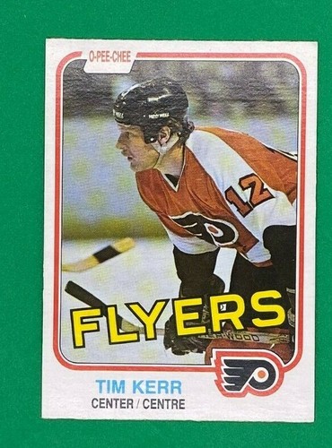Tim Kerr Hockey Card Database - Newest Products will be shown first in ...