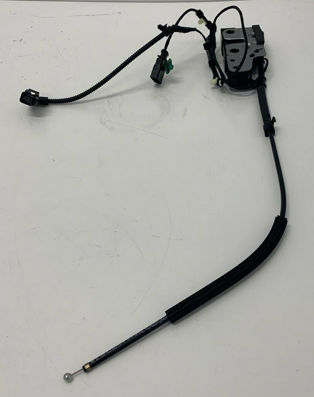 Genuine VW 3AC823509D RHD Passat 2011-2015 Bonnet Lid Lock with Micro ...