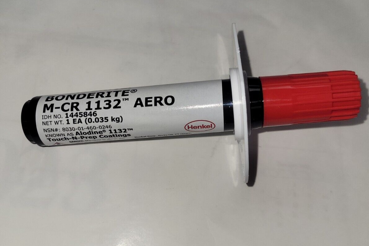 Bonderite M-CR-1132 AERO Pen *** EXP: 12/8/24 *** PN: 1445846のeBay公認海外 ...