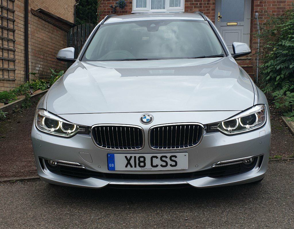BMW F31 335d xDrive Luxury 3L /2013 Auto-Diesel | in Haverhill, Suffolk ...