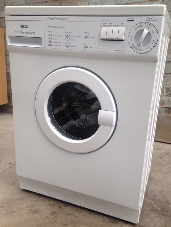 Fully reconditioned Creda washing machine with guarantee | in Blythe ...