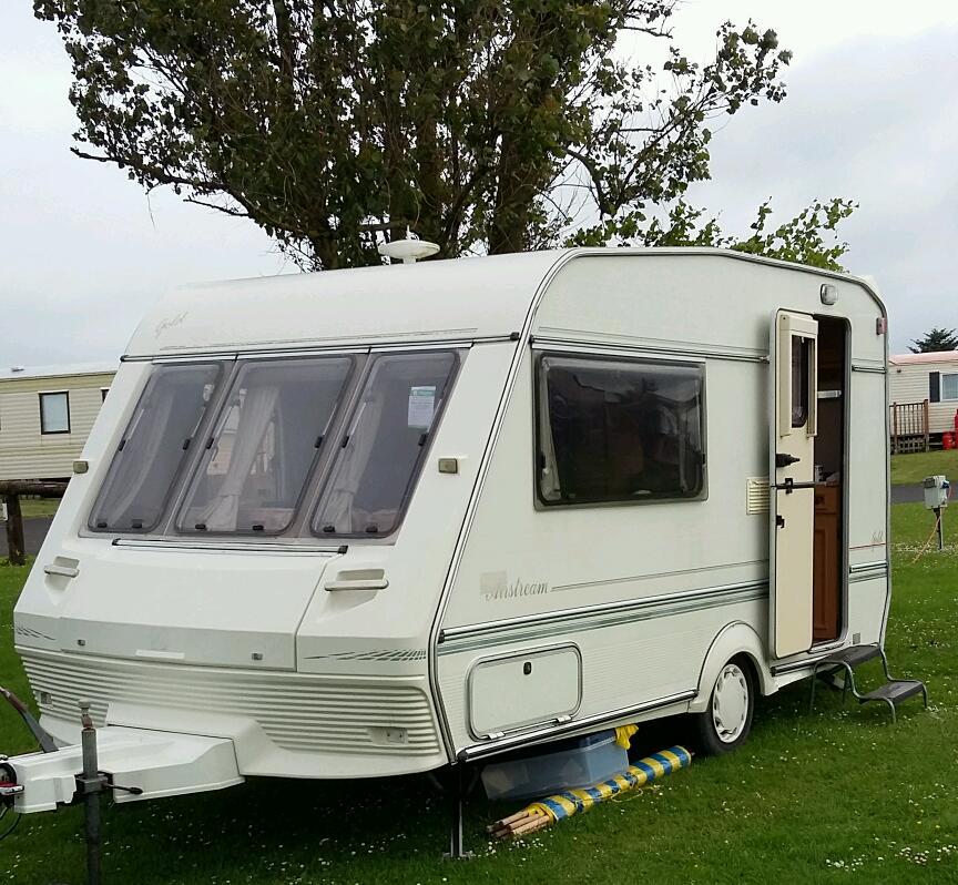 2 berth 1994 abi ace airstream caravan | in County Antrim | Gumtree