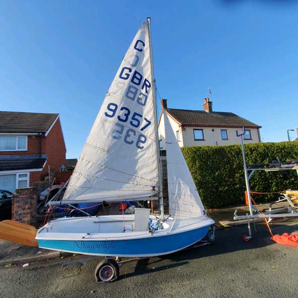 Cadet Dinghy for sale in UK | 61 used Cadet Dinghys