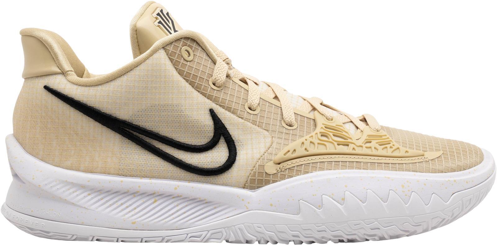 Size 8 - Nike Kyrie 4 TB Low Team Gold for sale online | eBay
