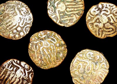 Chola Dynasty rare coins (Tamil) for collectors and other buyers ...