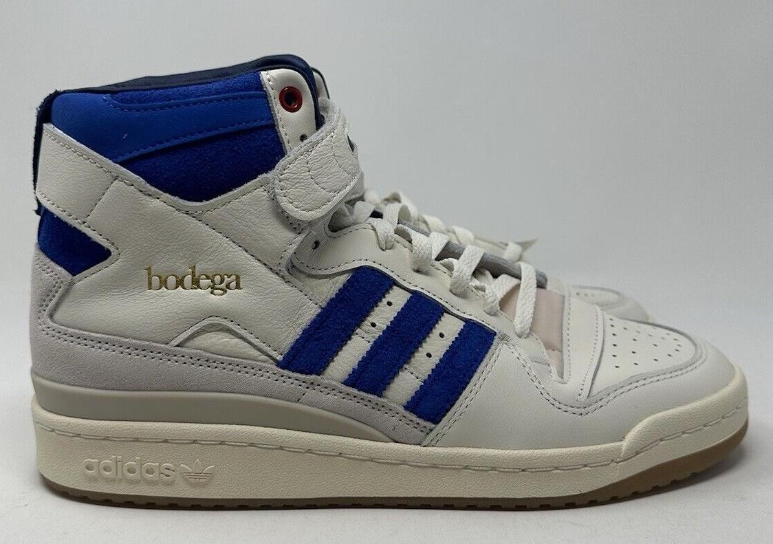 Size 10.5 - adidas Bodega x Forum 84 Friends & Family High Icy Park for ...
