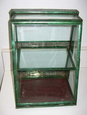 Display Cases - Salesman Sample