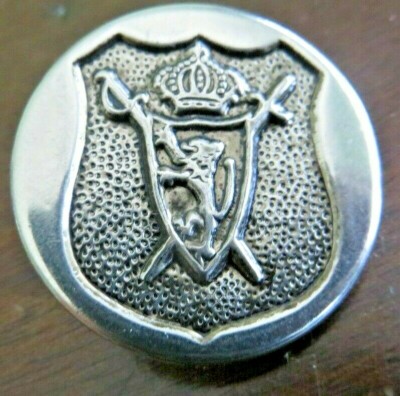 Buttons - Coat Of Arm