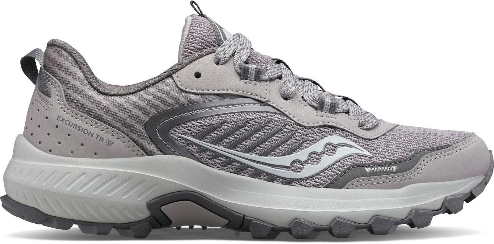 Size 8.5 - Saucony Excursion TR15 Smoke Fog W for sale online | eBay