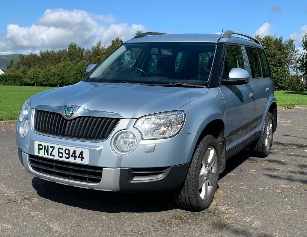 Skoda Yeti Automatic 1.2 with MOT | in County Antrim | Gumtree