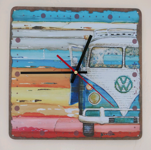 Vw Camper Clock for sale in UK | 56 used Vw Camper Clocks