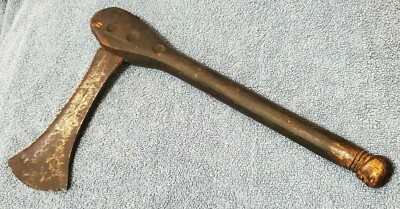 Ethnographic - African Axe - Vatican