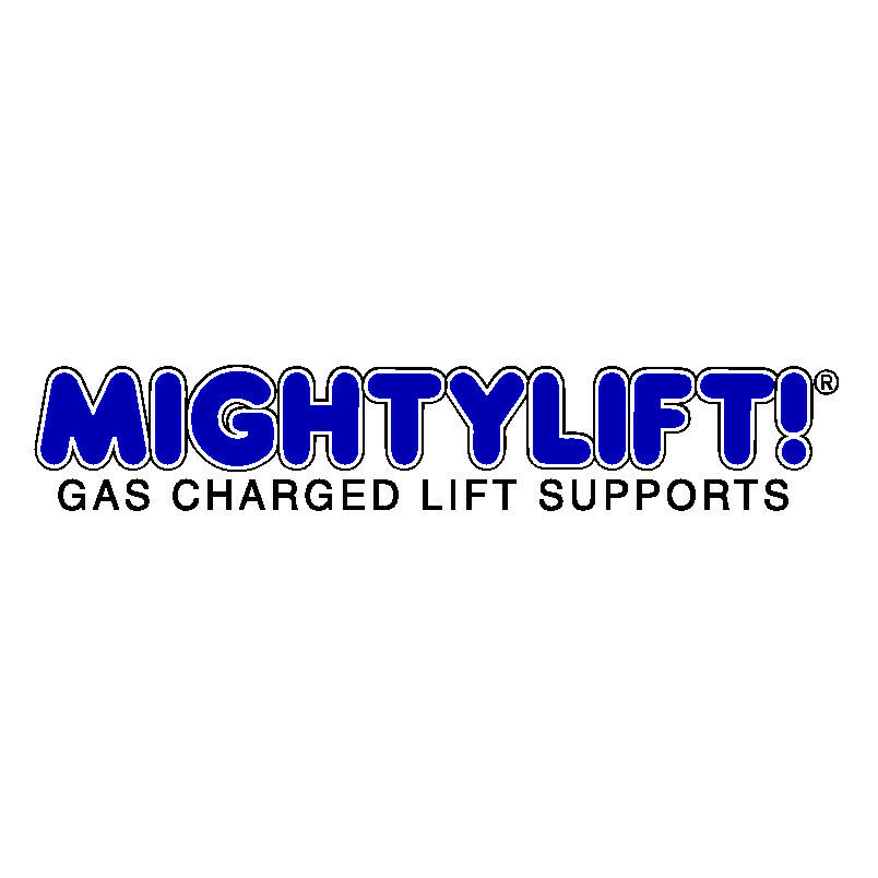 Trunk Lid Lift Support Mighty Lift D96803 fits 94-04 Ford Mustang for ...