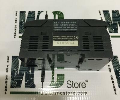 KEYENCE Control Systems, Parts, and Accessories