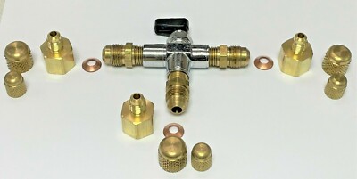 Recovery Units - Robinair