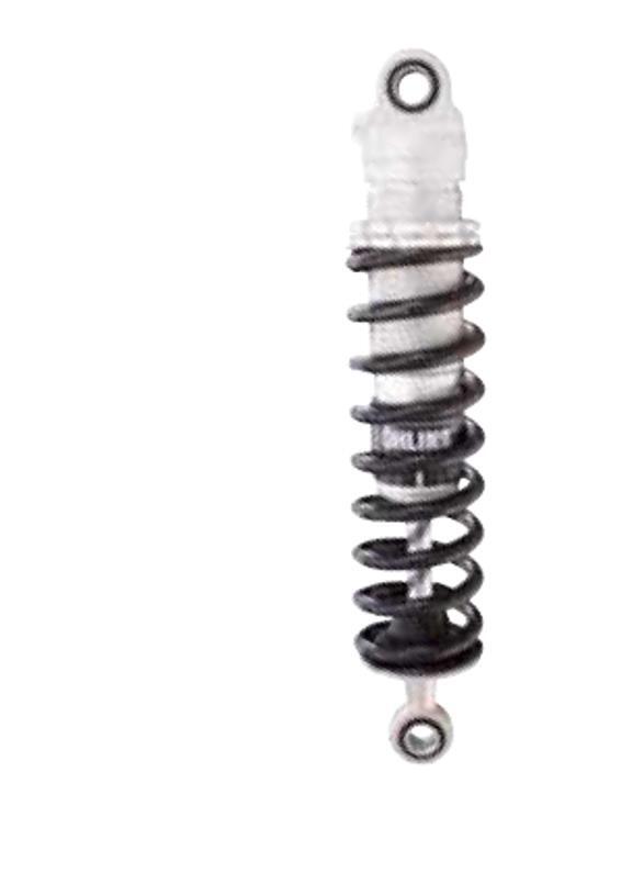 Ohlins - HD 022 - S36E Shock Absorber, 13in - Black for sale online | eBay