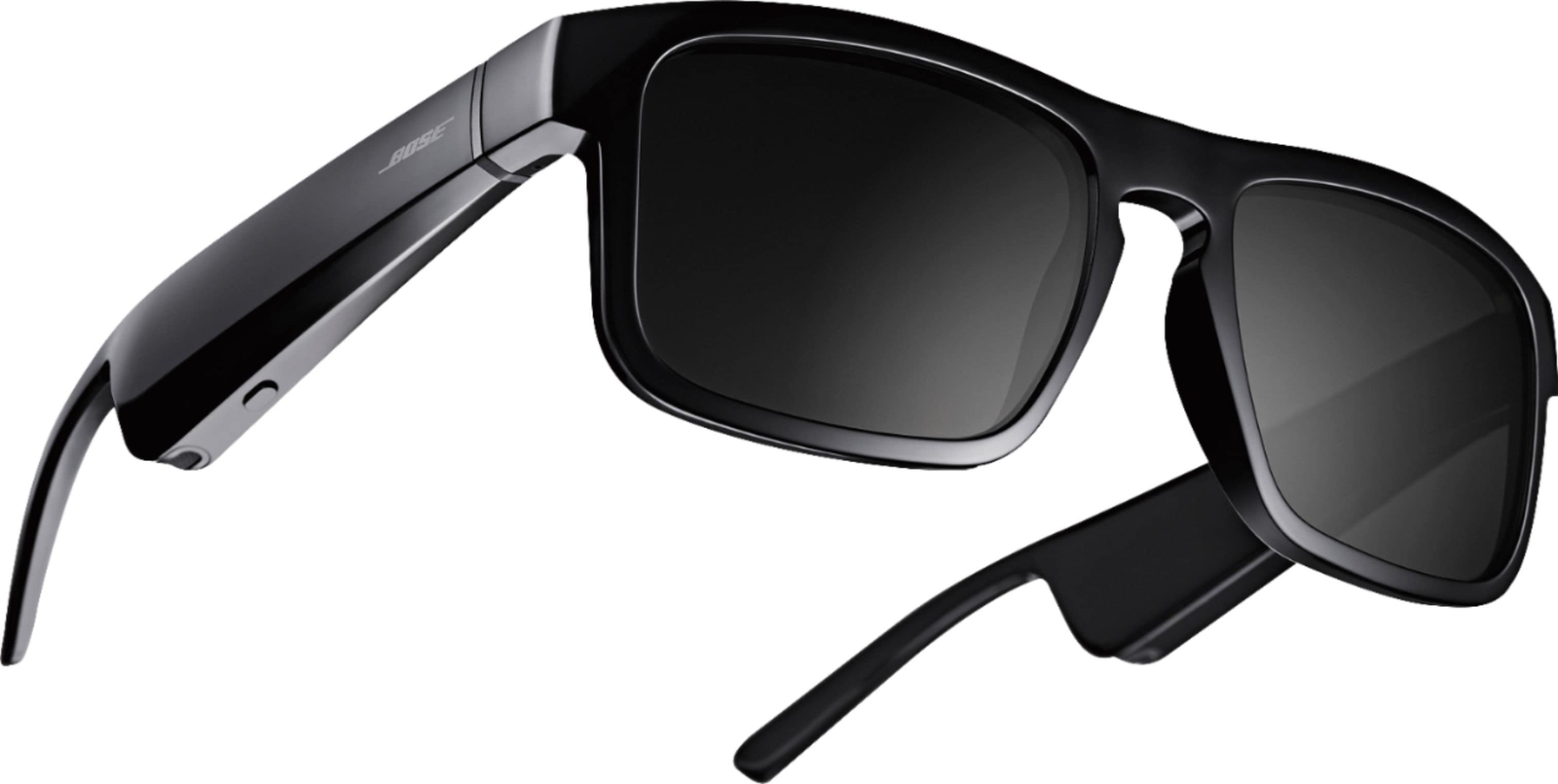 Купить Смарт-очки Bose /frames Tenor Rectangular Bluetooth Audio ...
