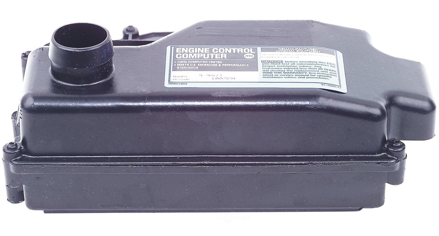 Engine Control Module (ECM) Cardone 79-9871 Reman fits 1989 Dodge Dakota 3.9L-V6 for sale online ...