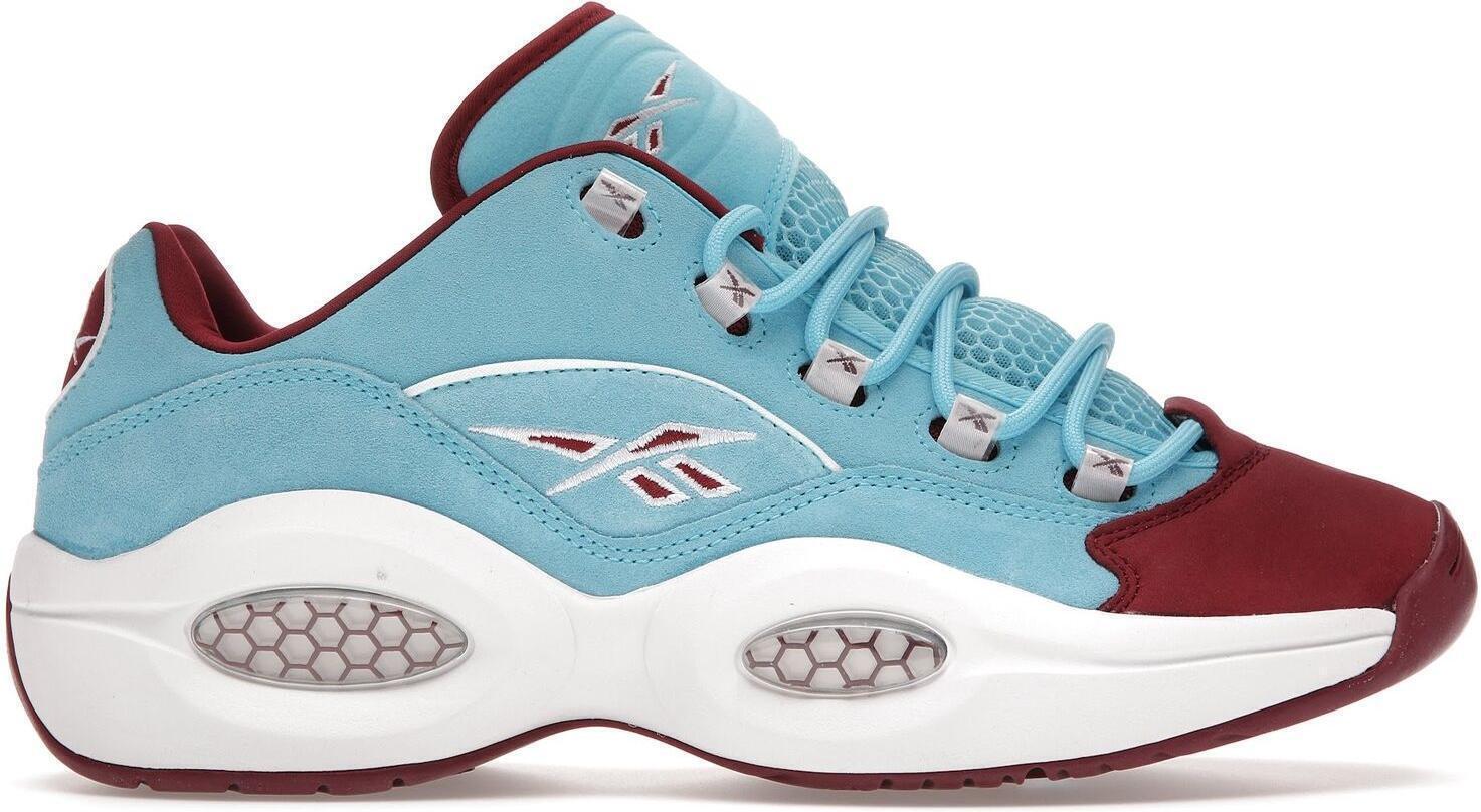 Size 5 - Reebok Question Low Phillies for sale online | eBay