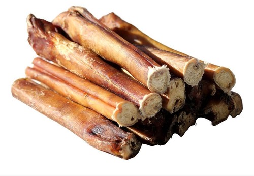 Bad For Dogs Cadet Toro Bully Hide Sticks Dog Chews - 12 Pack, All ...
