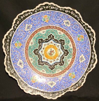 Middle East - Persian Plate