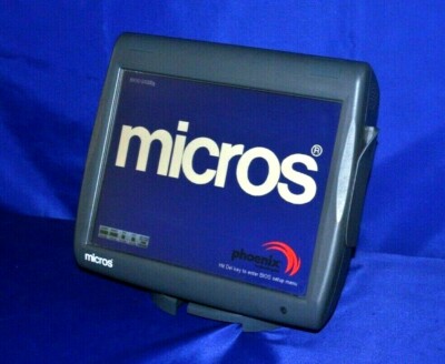 Restaurant Systems - Micros Pos 3700
