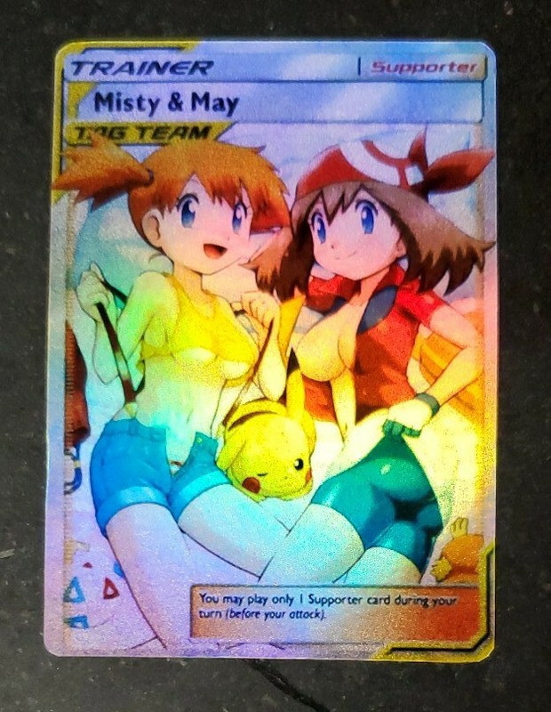Misty Pokemon Cards - Find Pokemon Card Pictures With Our Database ...
