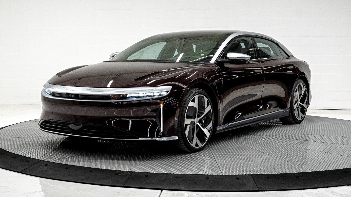 2022 Lucid Air Dream Performance Edition - Used Lucid Air Dream ... 2022 Lucid Air Dream Performance Edition - Used Lucid Air Dream ...