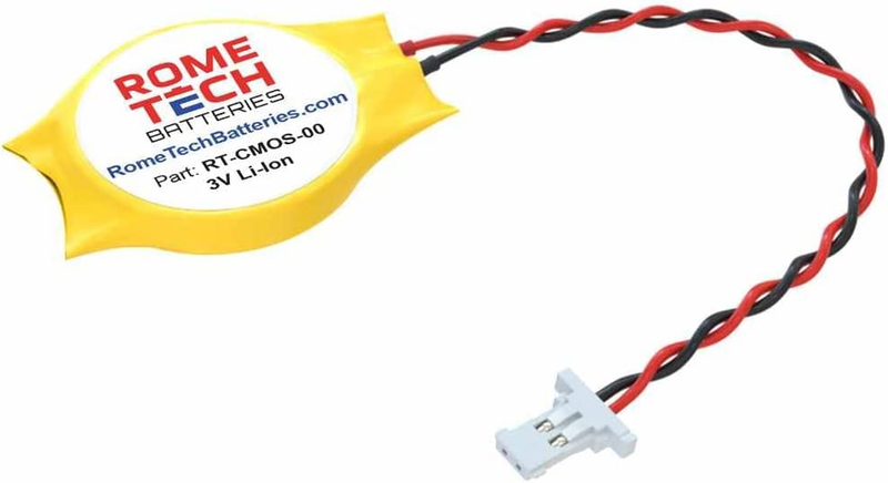 BIOS CMOS RTC Battery for Dell Alienware Alph