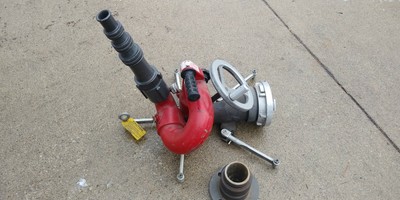 Firetruck Accessories - Fire Nozzle