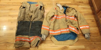 Turnout Gear - Used Turnout Gear