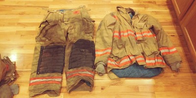 Turnout Gear - Used Turnout Gear