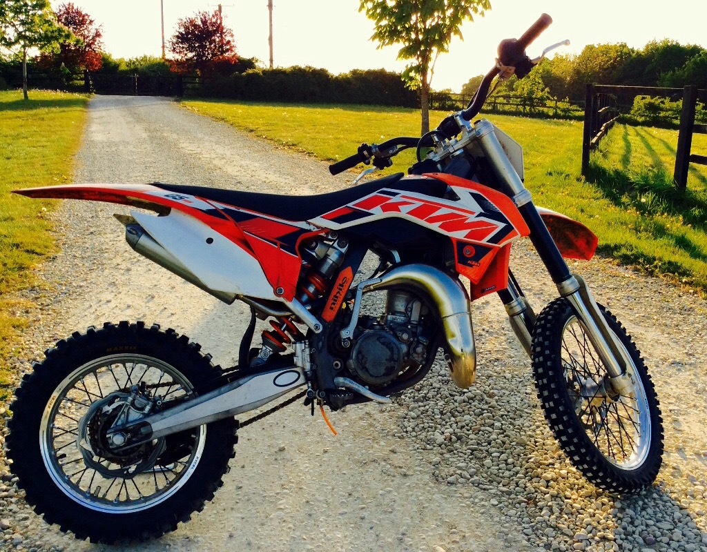 KTM 85 sx 2015 | in Kidlington, Oxfordshire | Gumtree