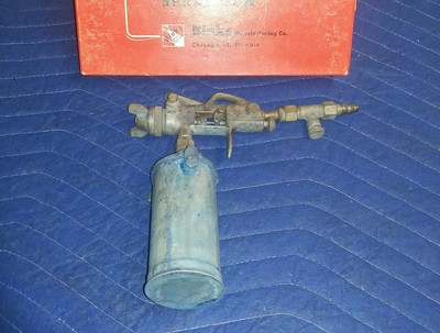 Sprayers - Vintage Binks Model