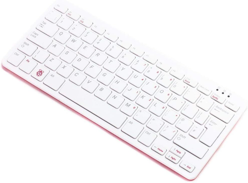 Raspberry Pi Official Keyboard | Raspberry-pi