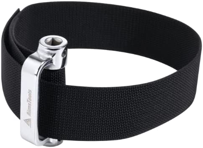 Wrench Up | Large Nylon Heavy Duty Strap Oil Filter