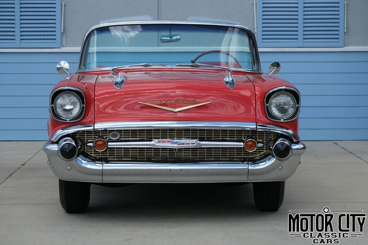 1957 Chevrolet Bel Air - Used Chevrolet Bel Air/150/210 for sale in ...