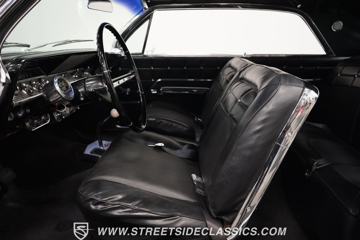 Ss Super Sport Period Correct 409ci Motor Four Speed - Used Chevrolet ...