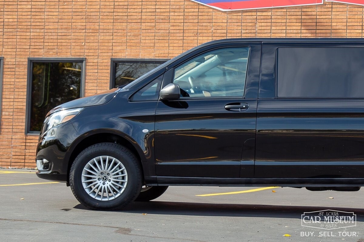 2019 Mercedes Benz Metris Limousine Automatic 2.0l Turbo 4 Cylinder ...