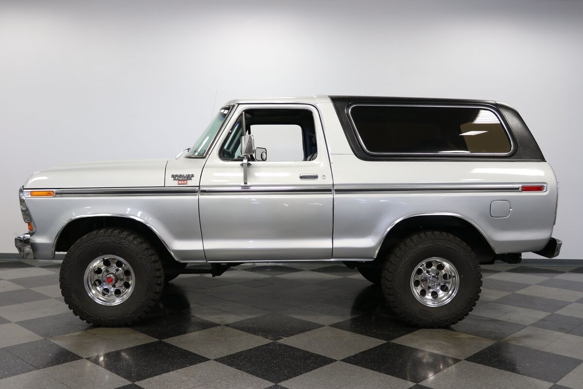1979 Ford Bronco Ranger Xlt 4x4 - Used Ford Bronco for sale in Concord ...