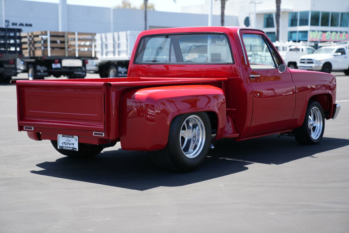 1982 Gmc C1500 Custom Stepside Pick Up - Used Gmc Other for sale in ...