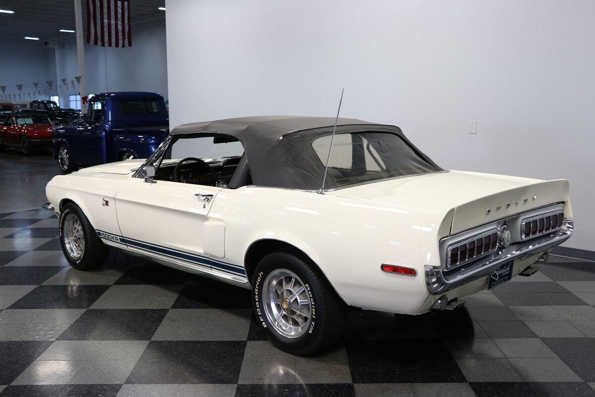 Classic Vintage Chrome Muscle Car Drop Rag Top King Of The Road Pony ...