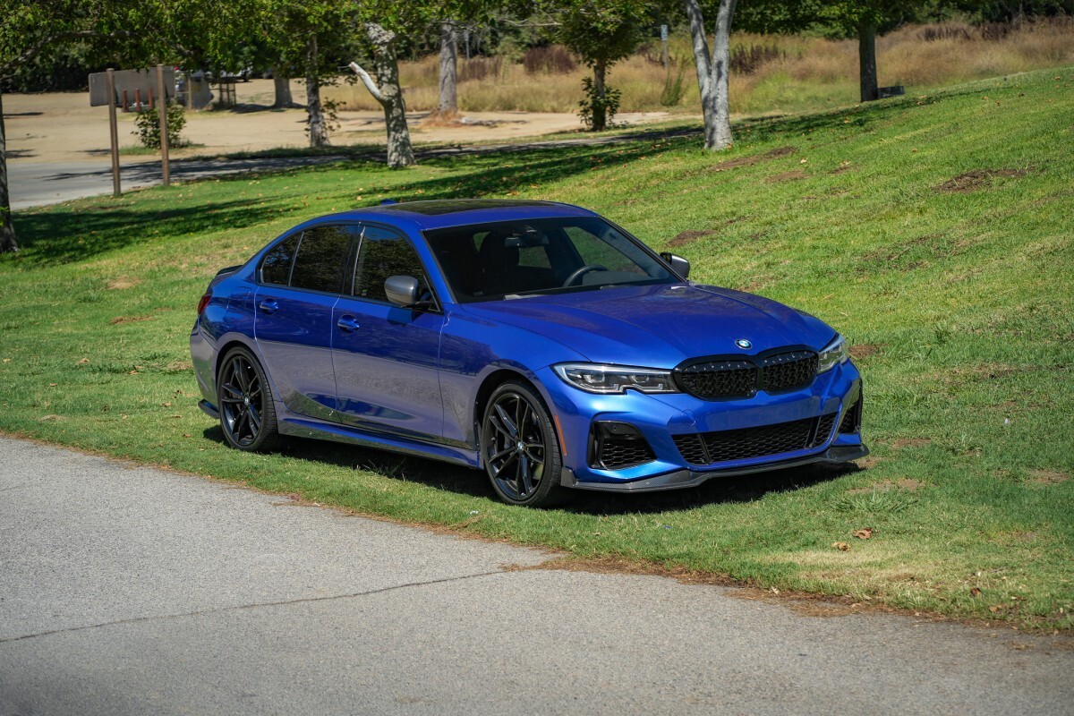 2022 Bmw M340i Rwd - Used Bmw 3-series for sale in Van Nuys, California | Cargeni.com
