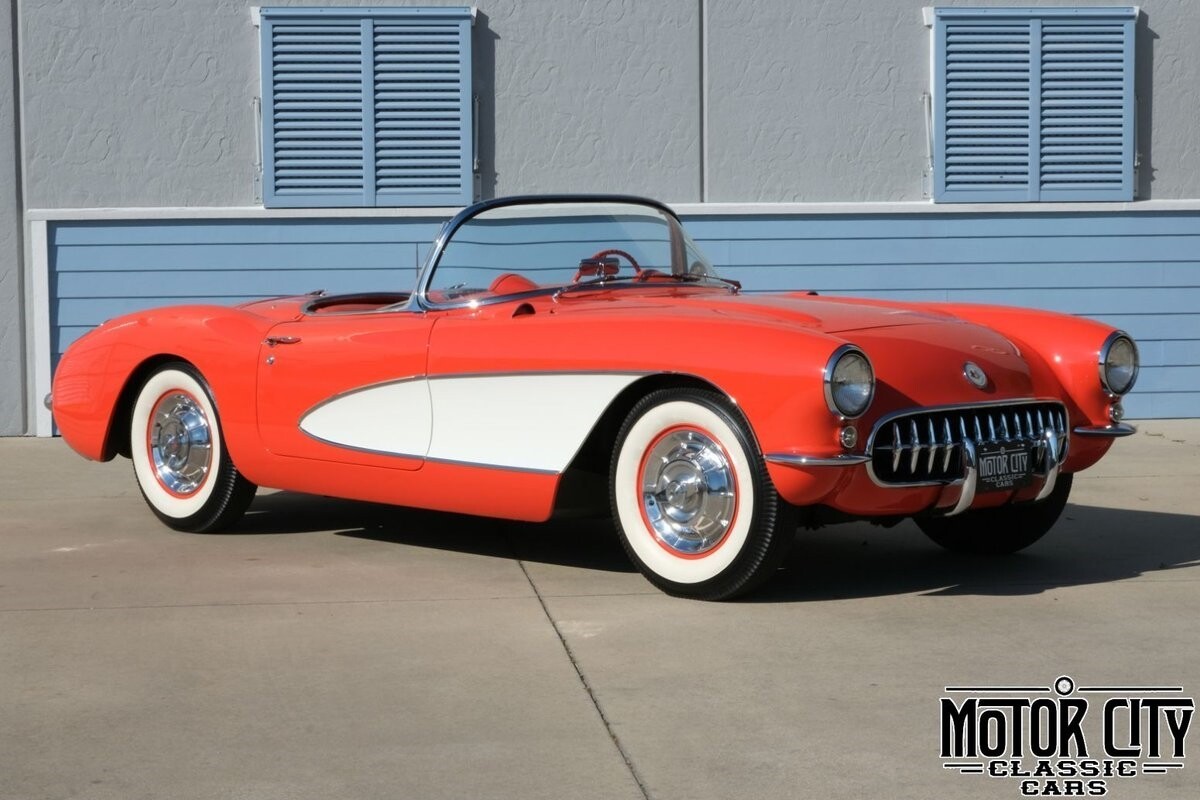 1957 Chevrolet Corvette - Used Chevrolet Corvette for sale in Vero ...