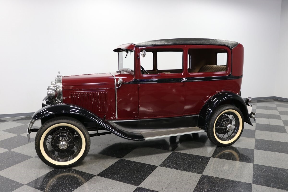 1931 Ford Model A 2-door Sedan - Used Ford Model A for sale in Concord ...