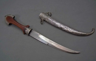 Middle East - Islamic Dagger