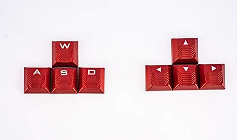 Mechanical Keyboard Keycaps WASD Keycaps Direction Keys Non-Slip