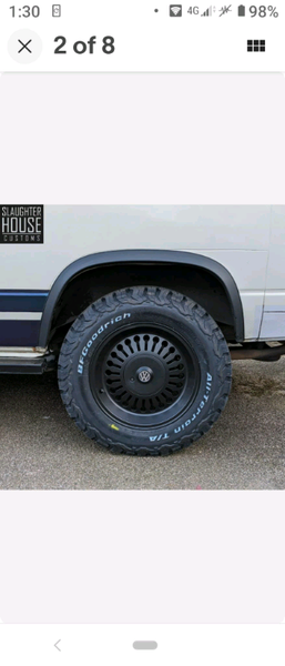 Vw T25 Wheels for sale in UK | 20 used Vw T25 Wheels