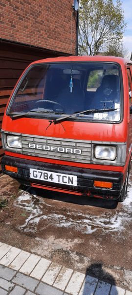 Bedford Rascal Van for sale in UK | View 57 bargains