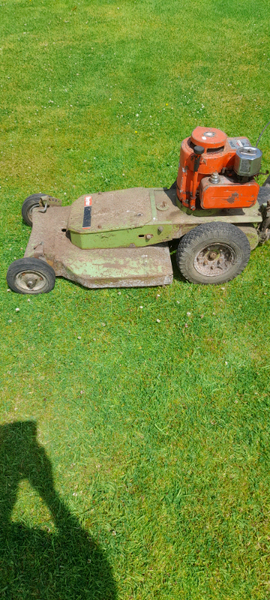Paddock Mower for sale in UK | 27 used Paddock Mowers